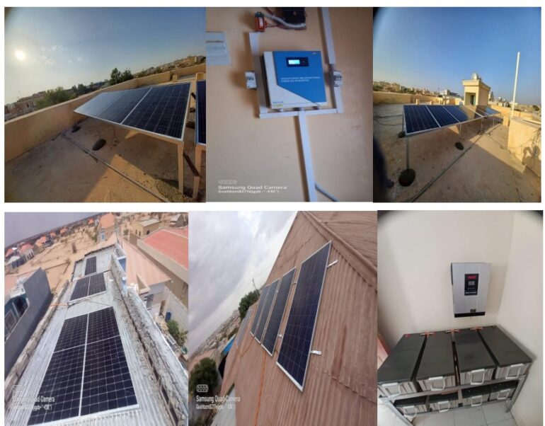 Off Grip Solar System – Cadceedmaal Solar Energy